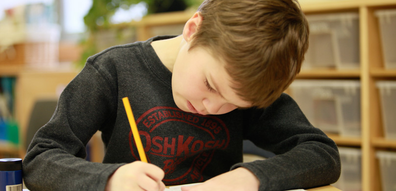 Provincial Achievement Tests - W. O. Mitchell School