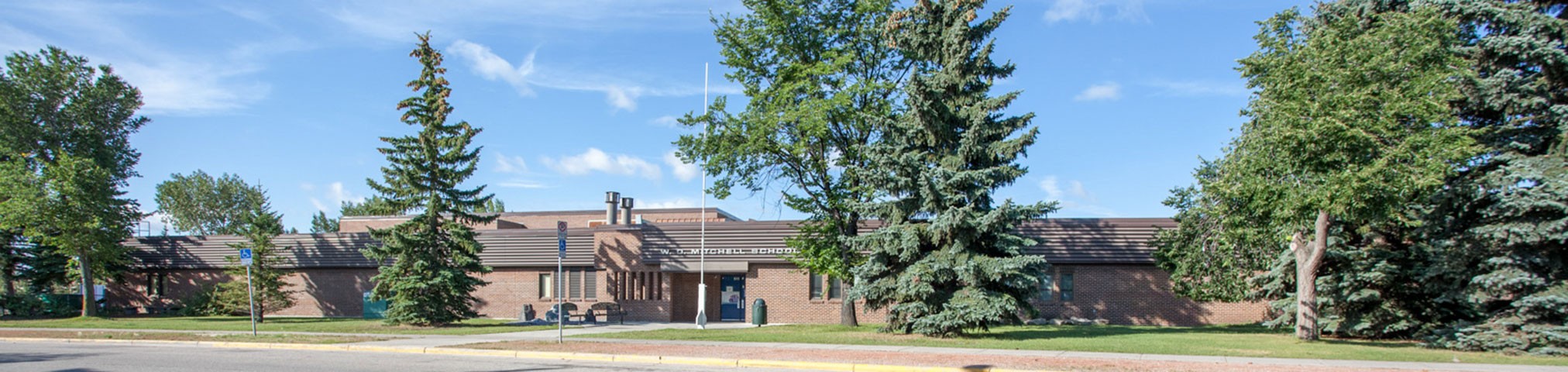 Home - W. O. Mitchell School